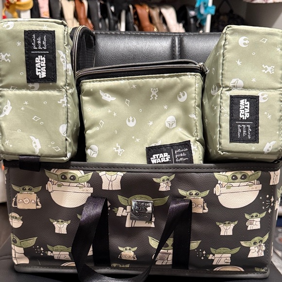Star Wars | Bags | Petunia Pickle Bottom Intermix Deluxe Kit In The ...